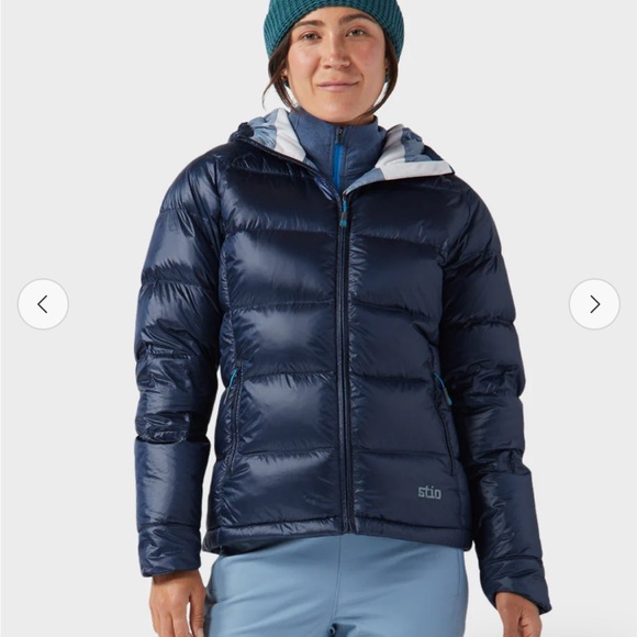 Stio | Jackets & Coats | Stio Womens Hometown Down Jacket | Poshmark